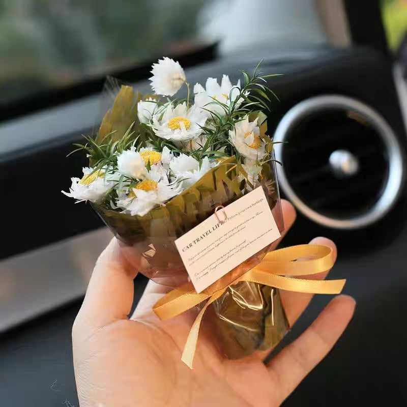 Mini Daisy Bouquet – Tampopo